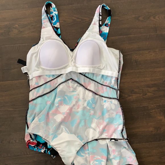 Maxine of Hollywood | Swim | Maxine Of Hollywood One Piece Bathing Suit ...